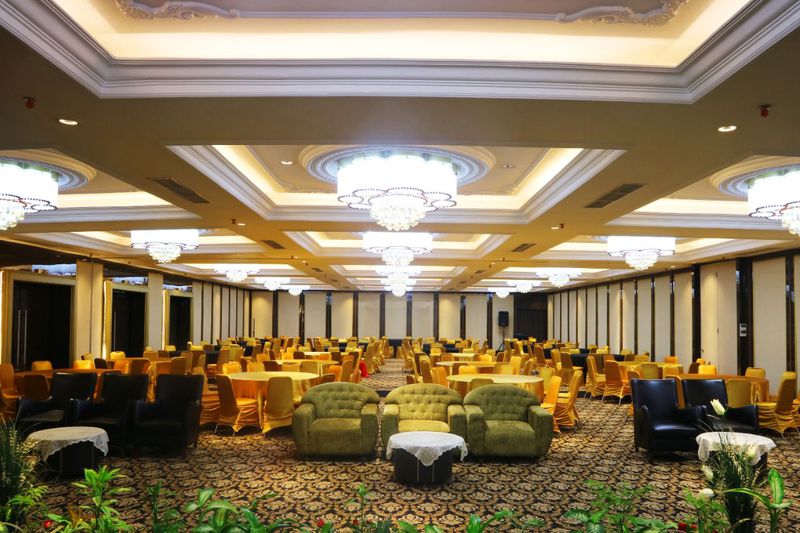 Paket Fullboard Meeting Sharing