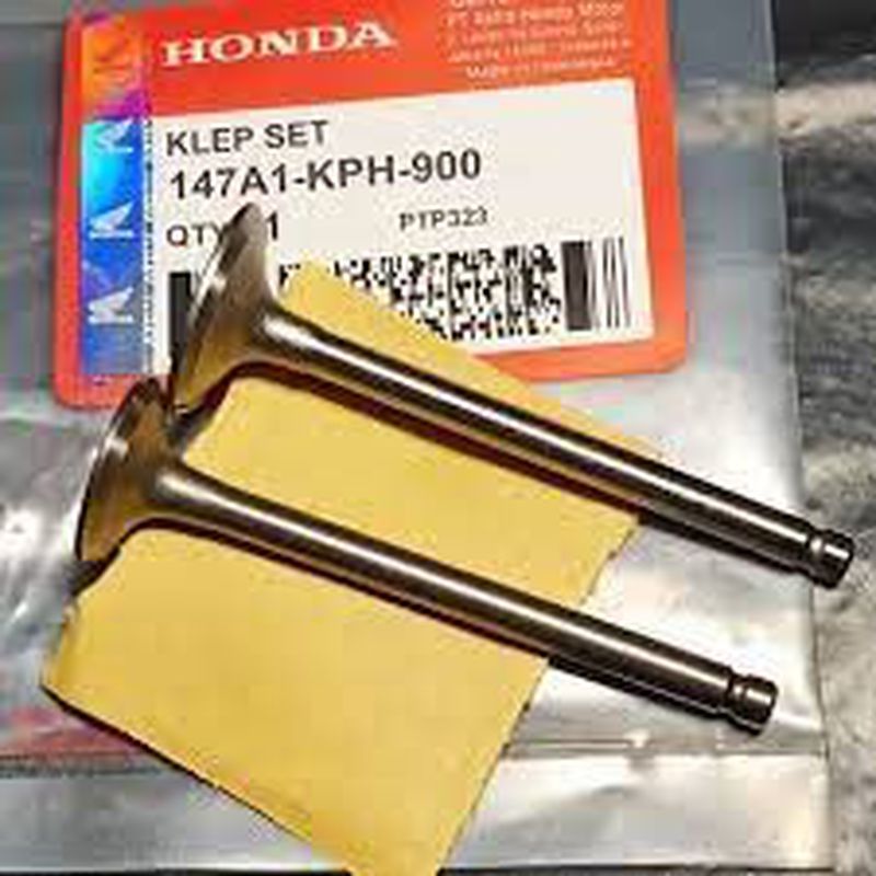 Spi Pengunci Klep (cotter,valve) Supra X 125