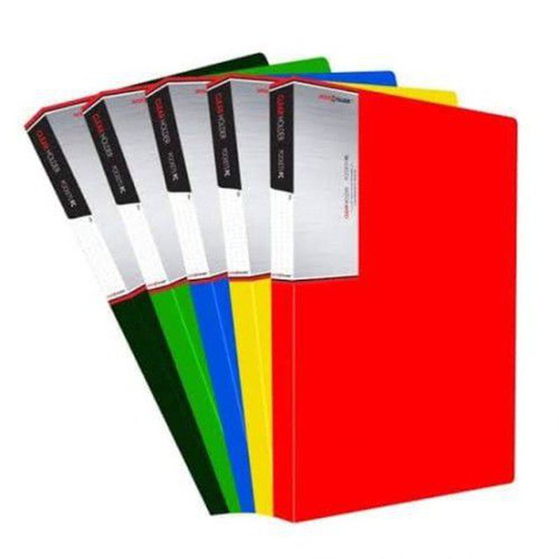 DOKUMEN KEEPER (DISPLAY FOLIO) 20 SHEET