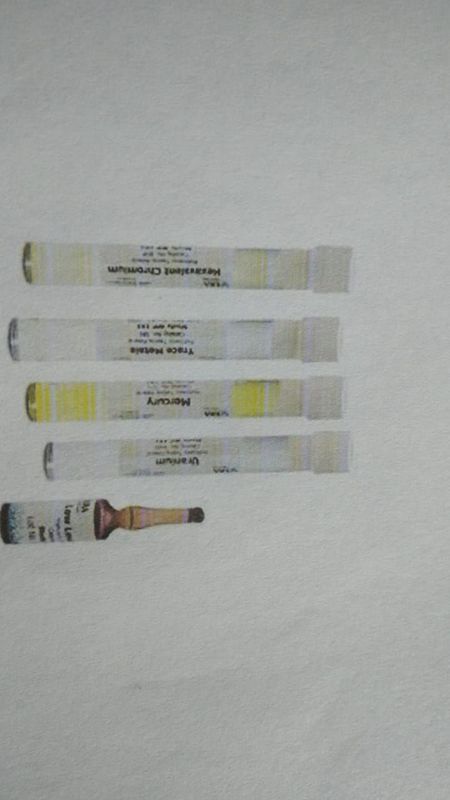 CRM Wastewater Coliform microbe