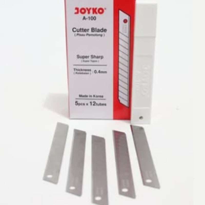 ISI CUTTER KECIL JOYKO A-100