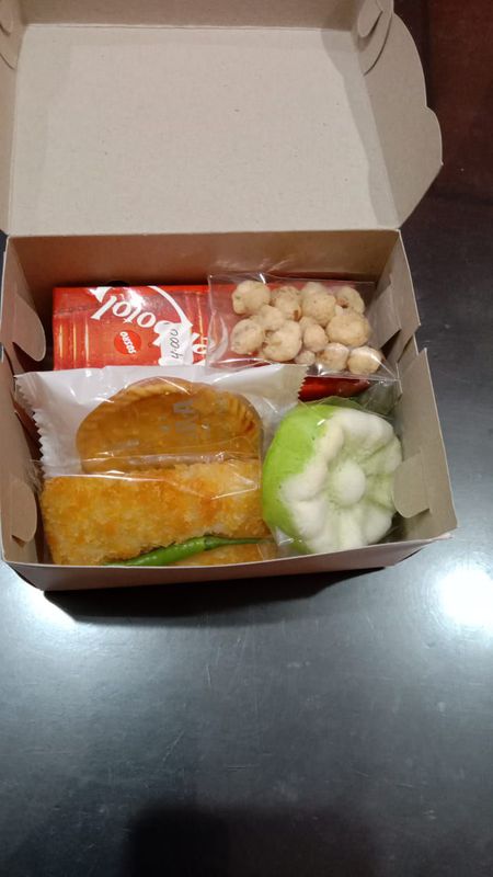 SNACK BOX