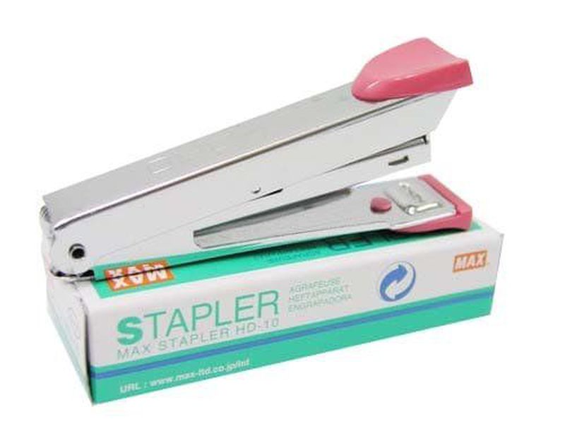 Stapler Max HD 10 / headmachine 10/6