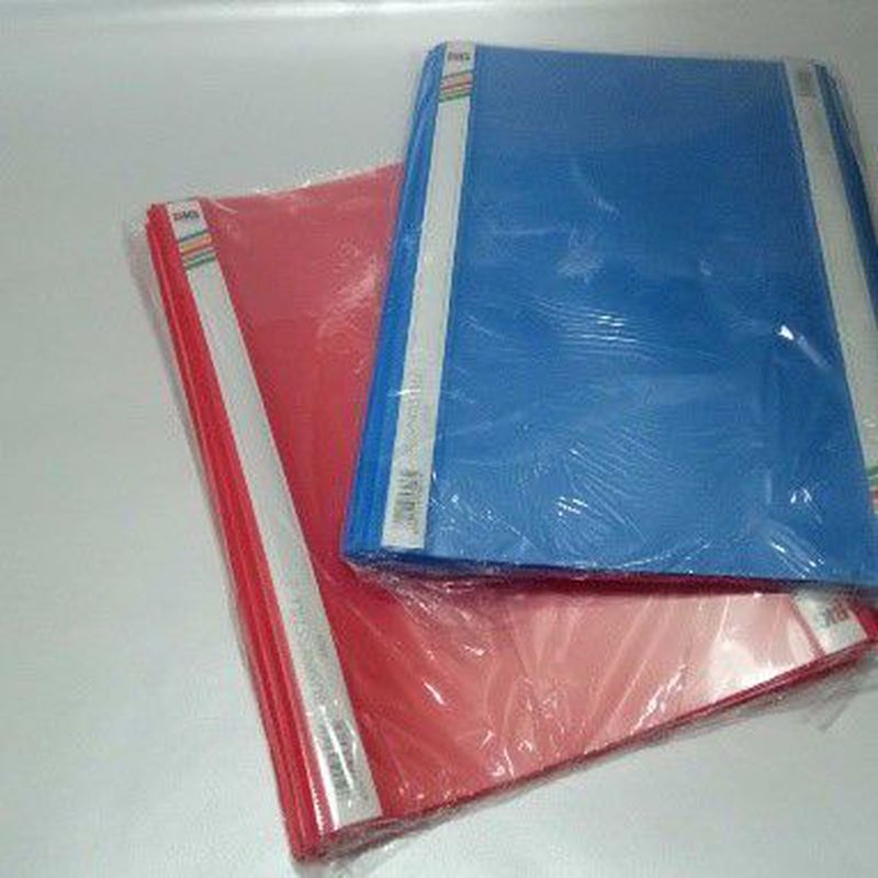 Map Sensihekter plastik F4 (Business File)