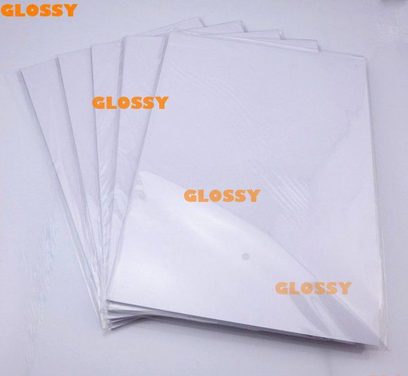 Kertas Glossy A4
