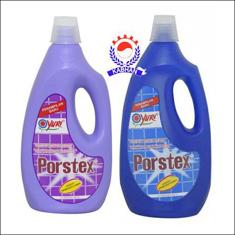Porstex 1000ml - Biru