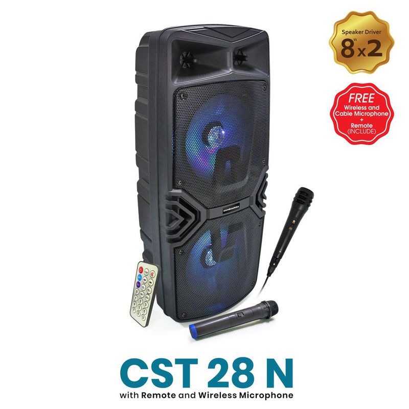 SIMBADDA CST-28N (Wireless)