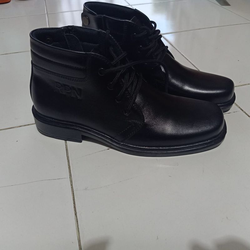 SEPATU PDH (SECURITY/SATPAM) - 45