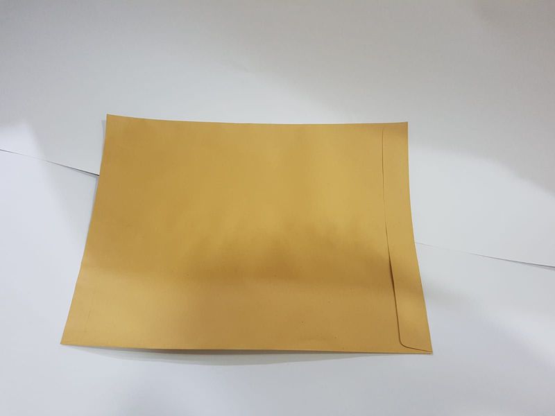 Amplop Coklat uk.Map 100 Executive