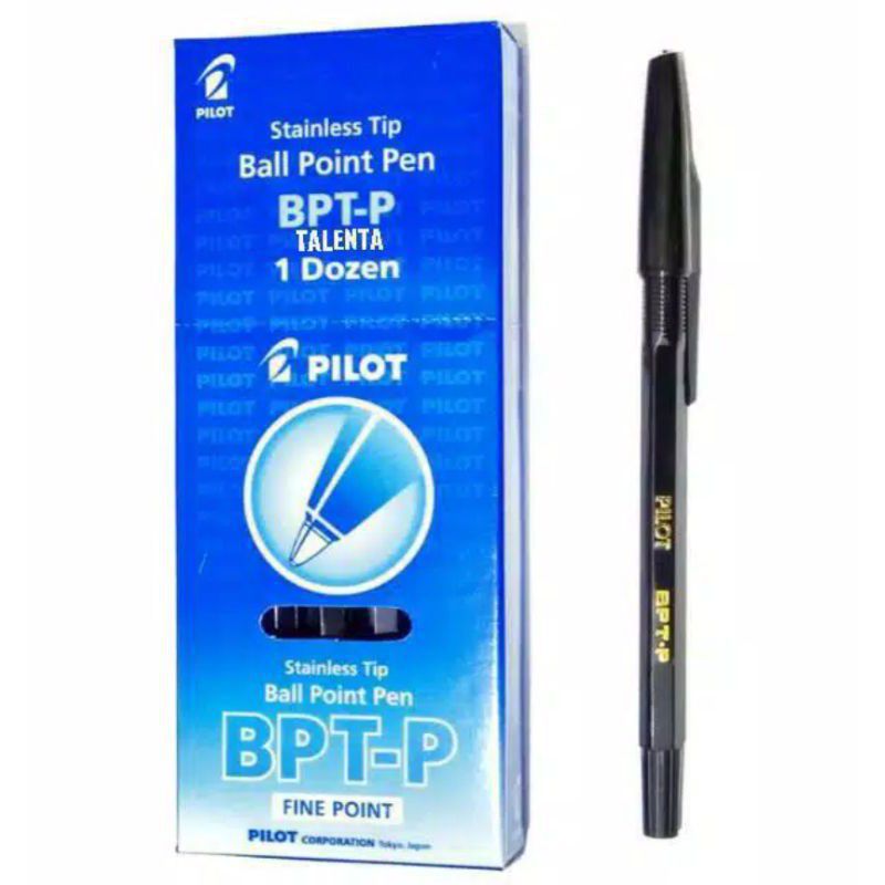 Ballpoint Pilot - Biru