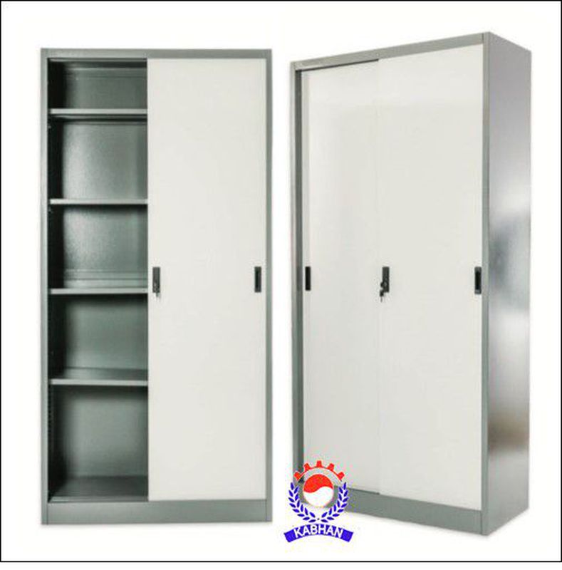 Lemari besi 2 pintu plat geser IMP SC-C18 BT