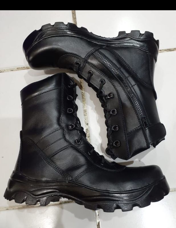 SEPATU PDL (SECURITY/SATPAM) - 46