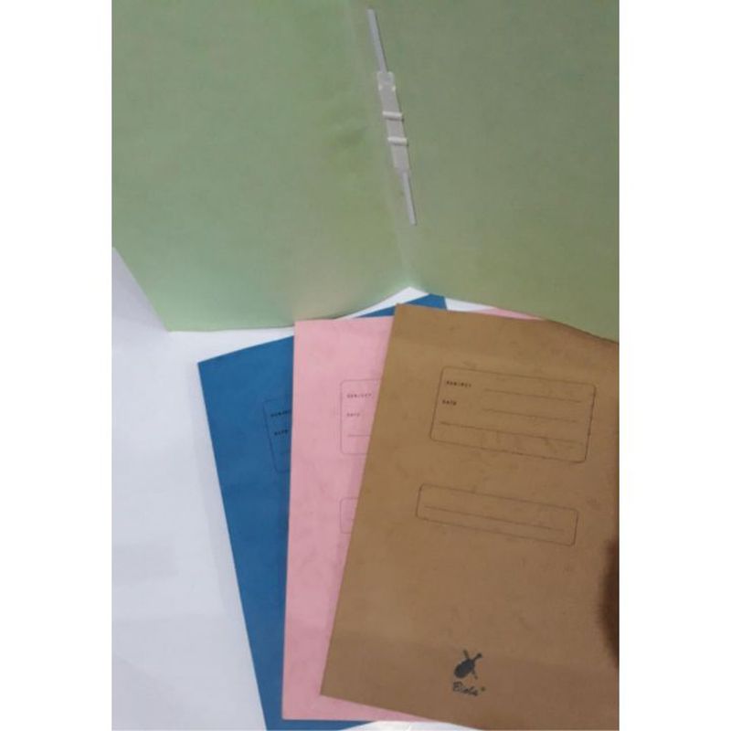 Map Kertas Biola Snel