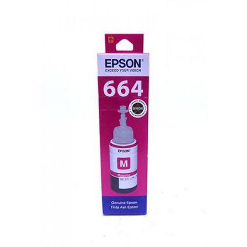 Tinta Refill Epson 6643 Magenta Original [8885007024103]