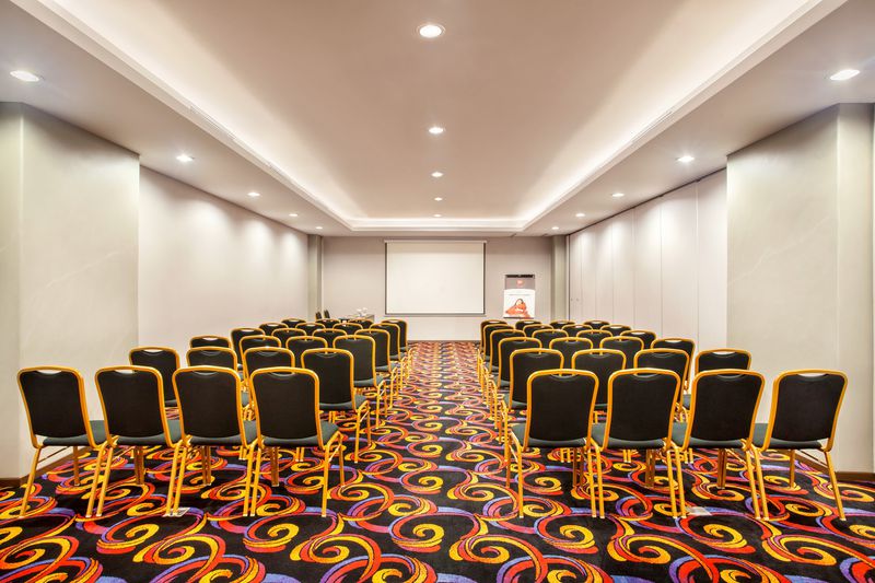 Half Day Meeting Package