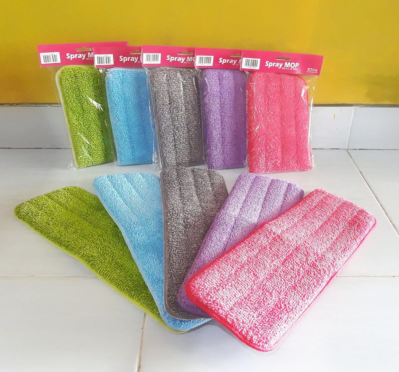 Refil Kain Pel Kering