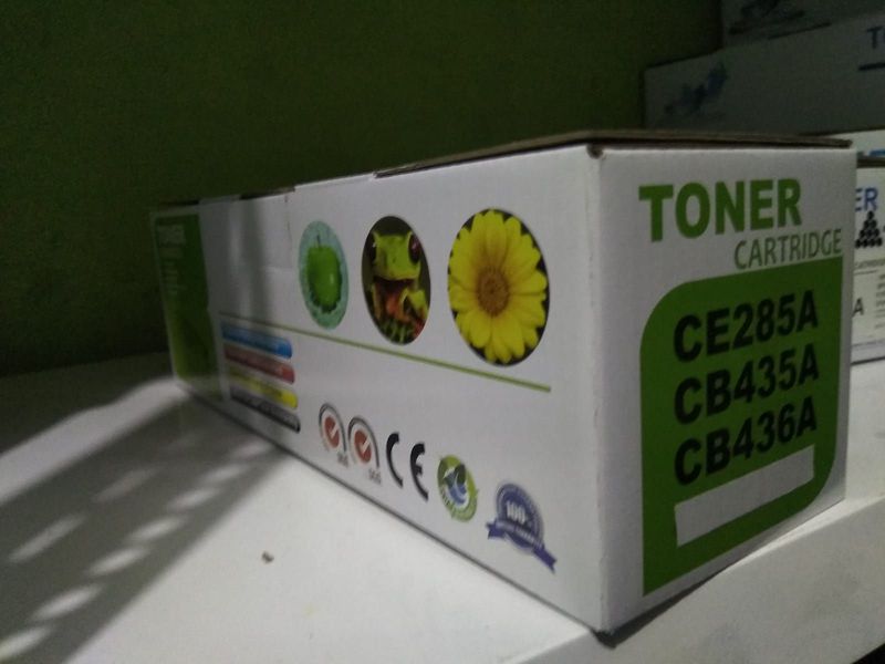 Toner Compatible 35A