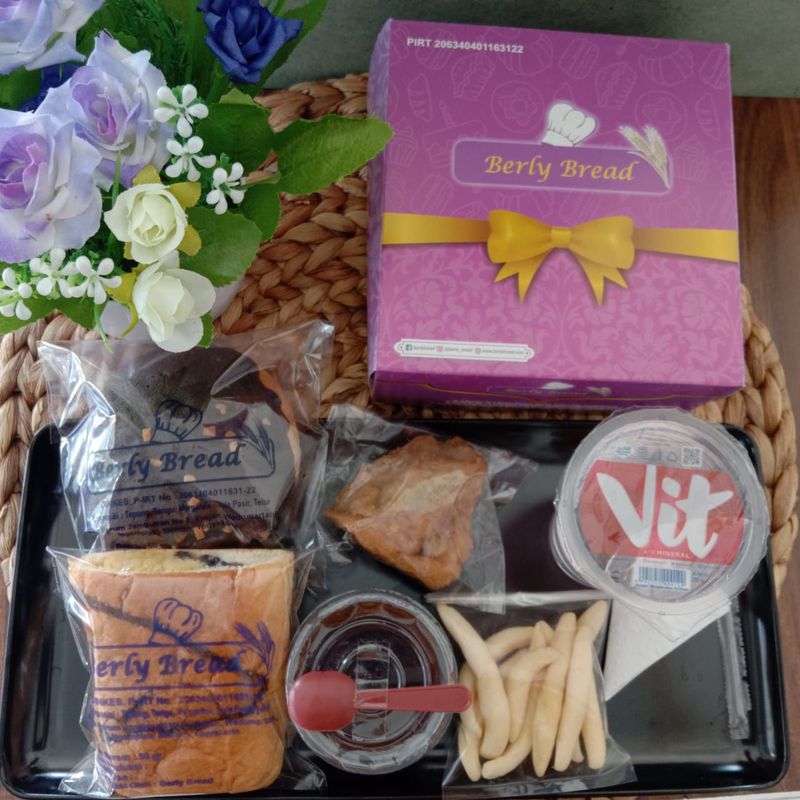 snack rapat - Snack Bok