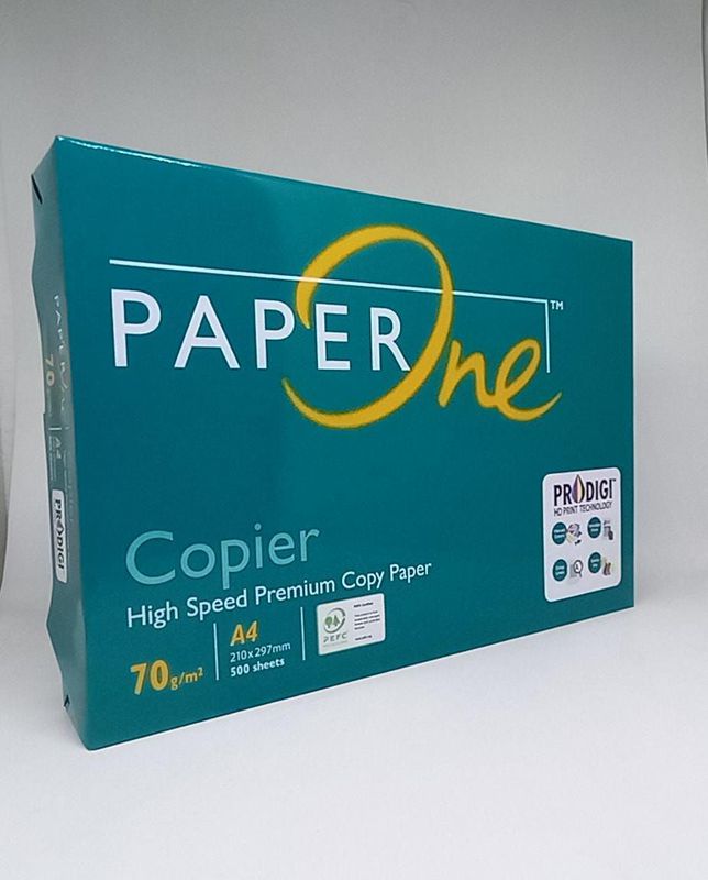 KERTAS HVS PAPERONE A4 70gr