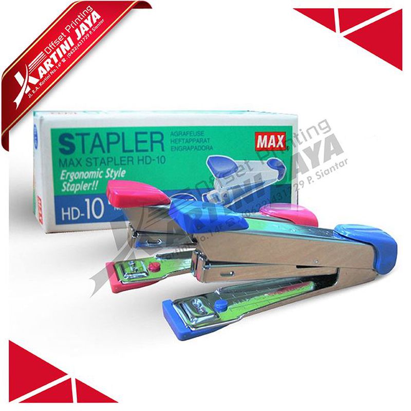 STEPLER HD-10 MAX