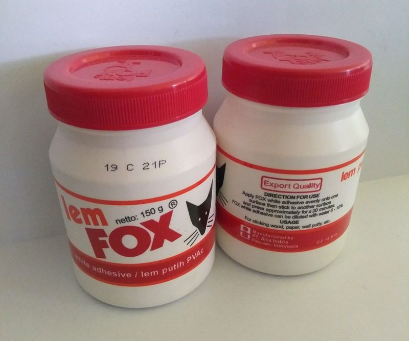 Lem FOX 150 gram