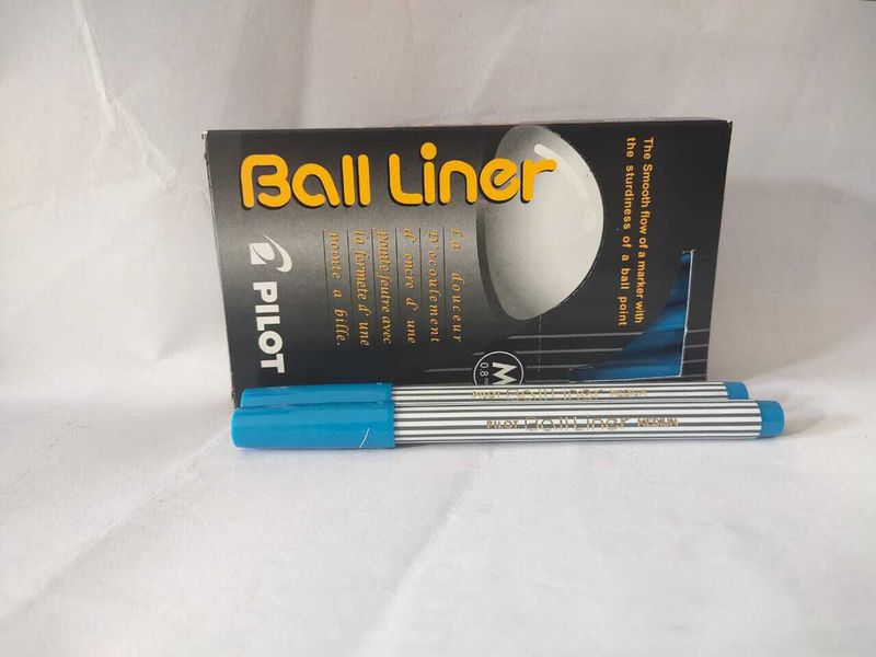 Pulpen Pilot Balliner - Biru