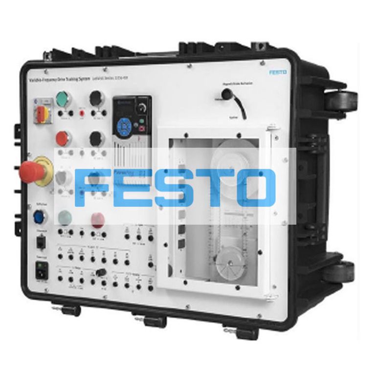 Variable Speed Drive (VSD) Training System