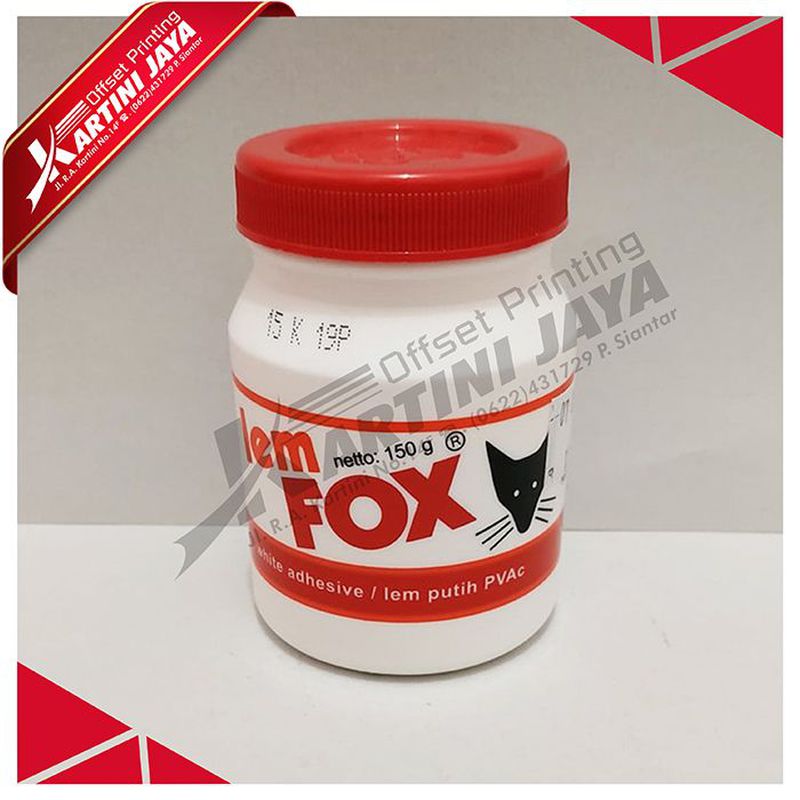 LEM FOX 150GR