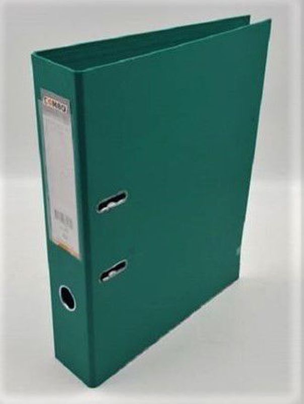 Map Order PVC, ukuran folio