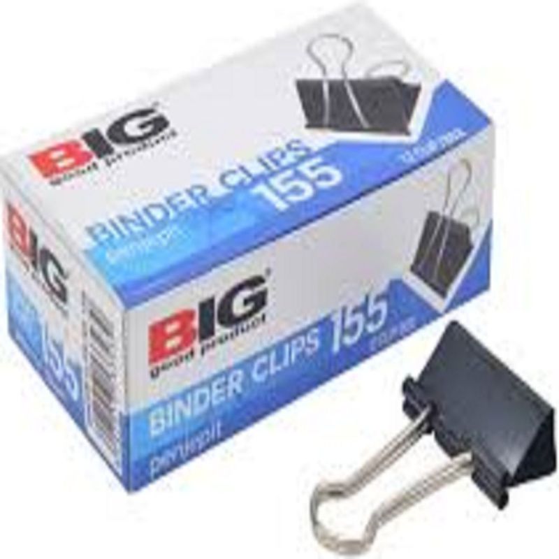 Binder clip no 155
