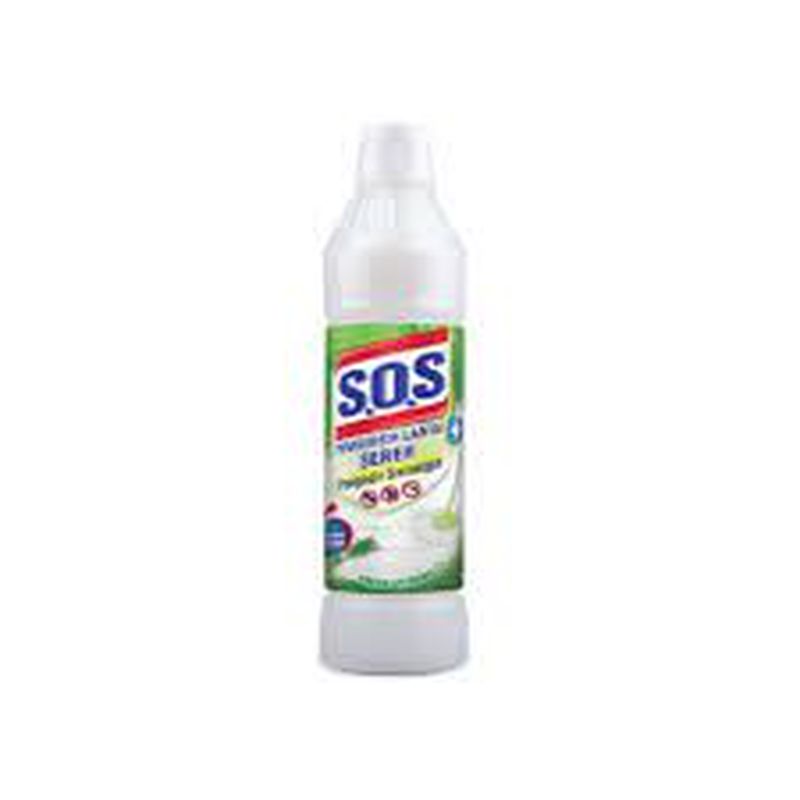 SOS PEMBERSIH LANTAI SEREH | Cairan Obat Pel BOTOL 800ml /REFILL 700ml ...