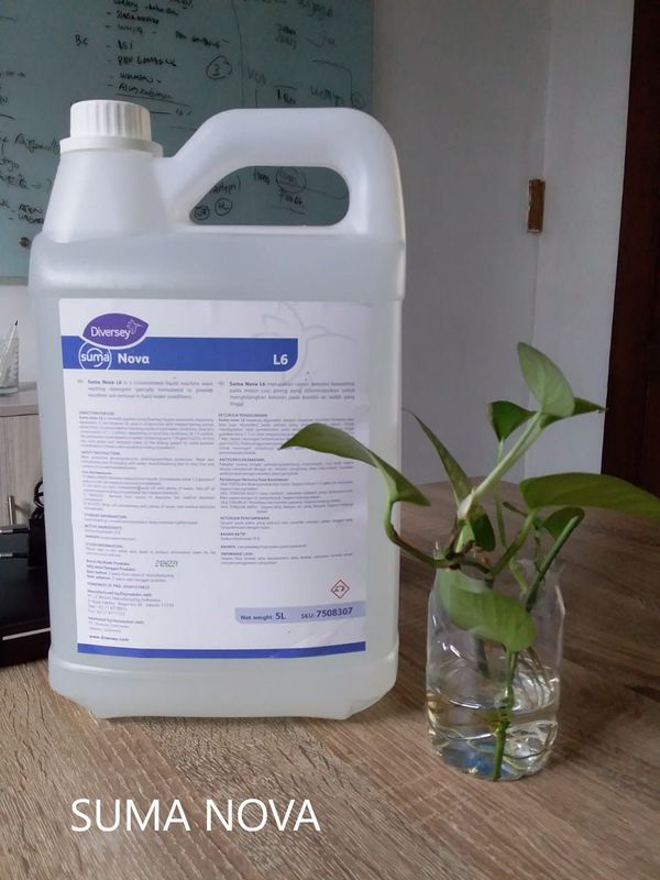 Suma Nova L6 (5 liter)