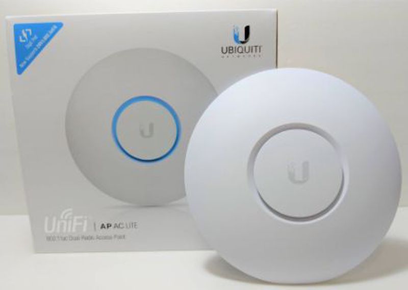 Ubiquiti Unifi Uap AC Lite