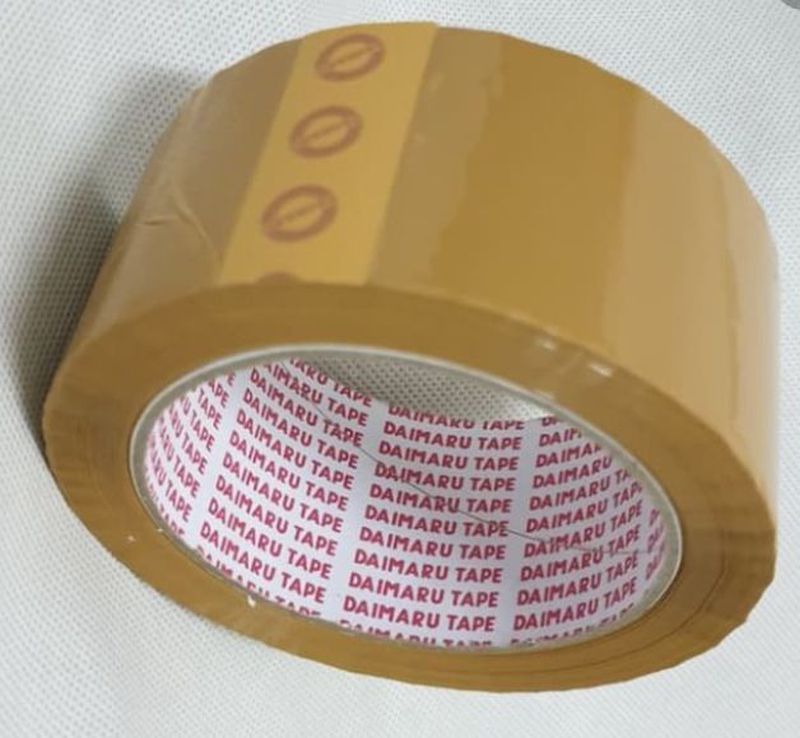 Isolasi Lakban coklat, lebar 2 inci