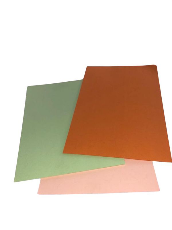 Kertas Jeruk untuk cover / jilid dokumen, per lembar