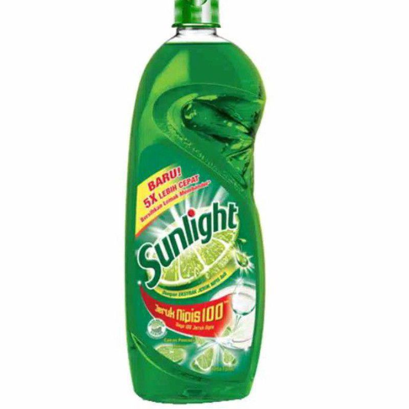sunlight 750 ml botol