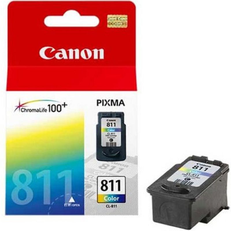 Catrid Canon 811 Color