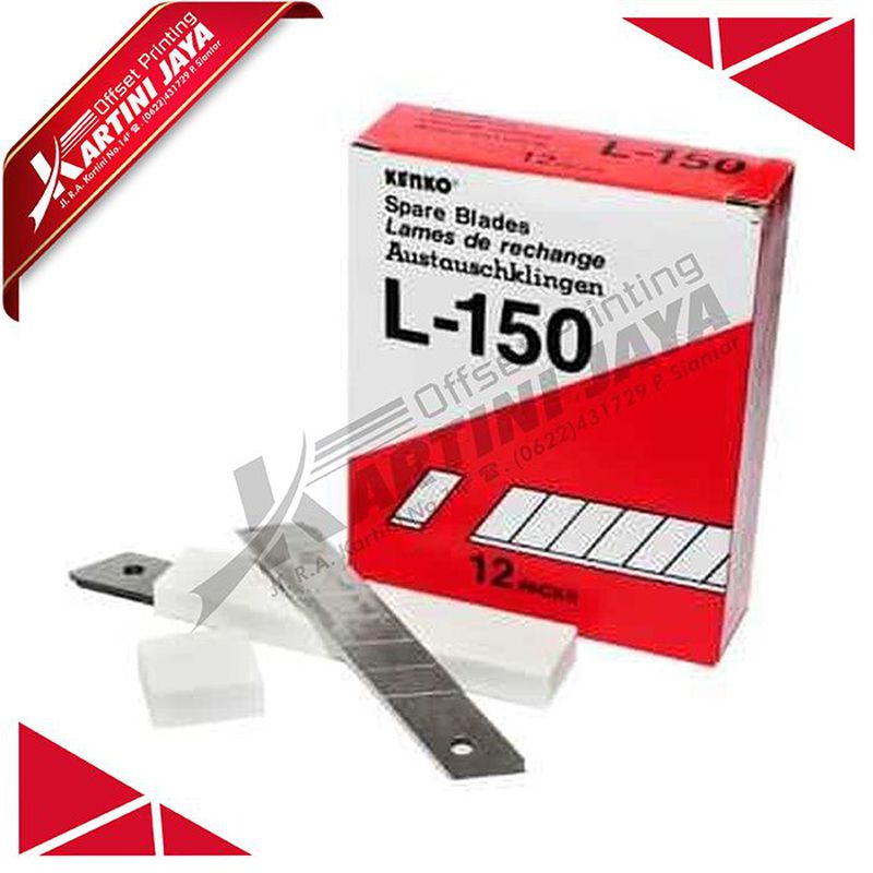 REFILL CUTTER L-150 KENKO