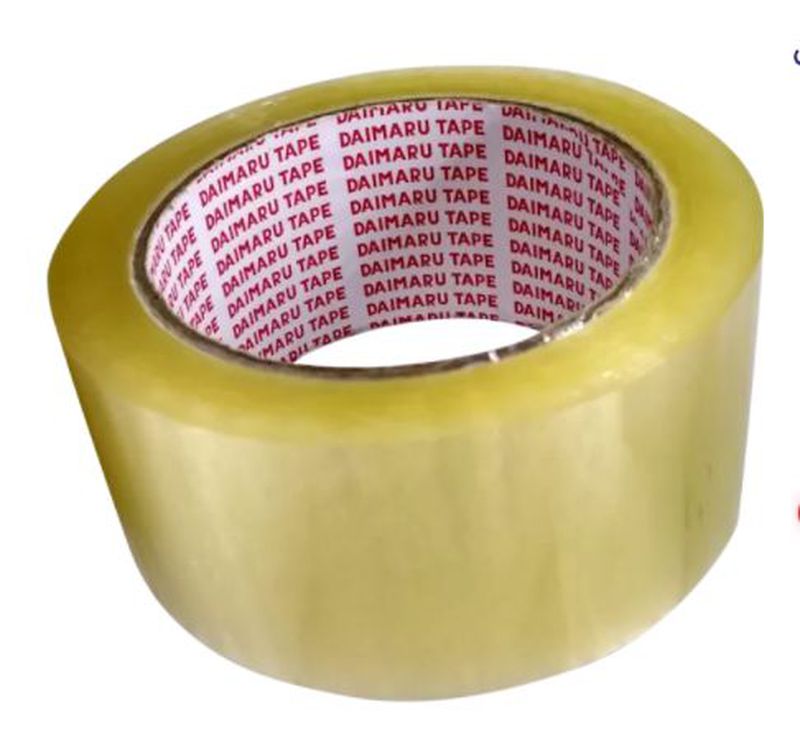 Isolasi Lakban Bening 2 inci