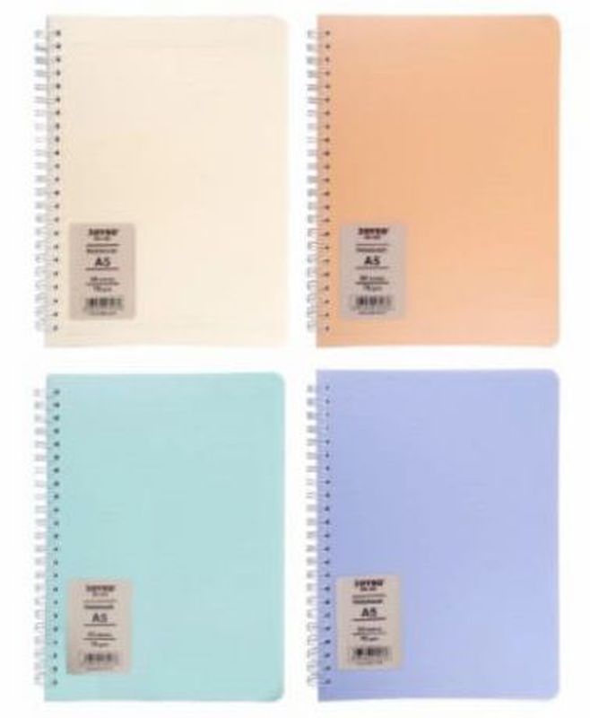 Buku Blocknote Ring Ukuran A5