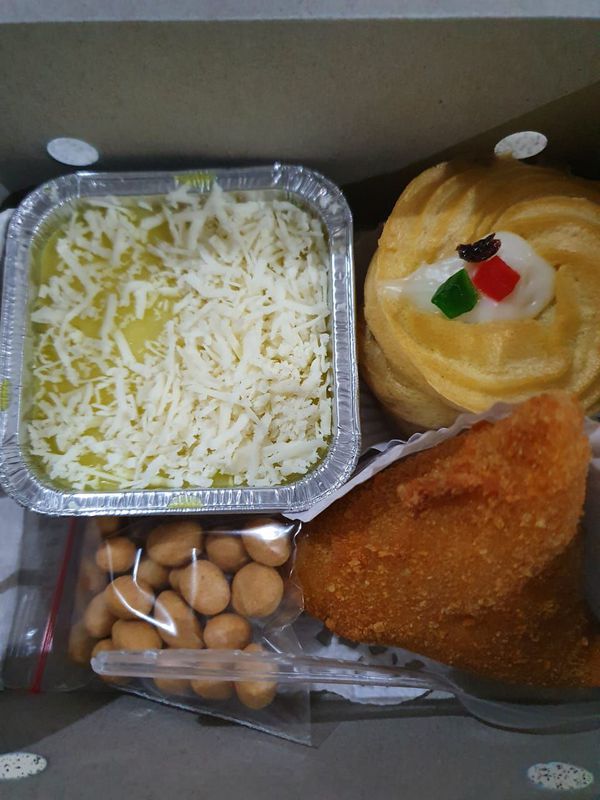 Snack Box - Manis & Asin