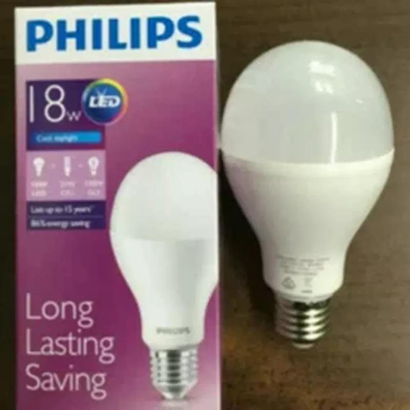 Lampu Bohlam LED 18w PHILIPS