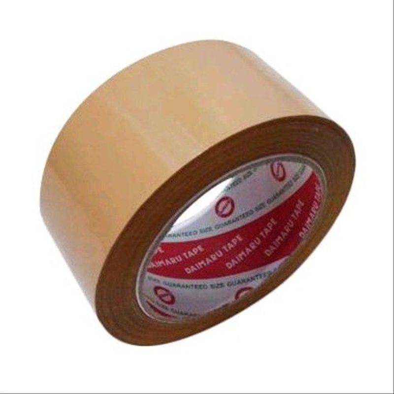 plak band coklat 5cm