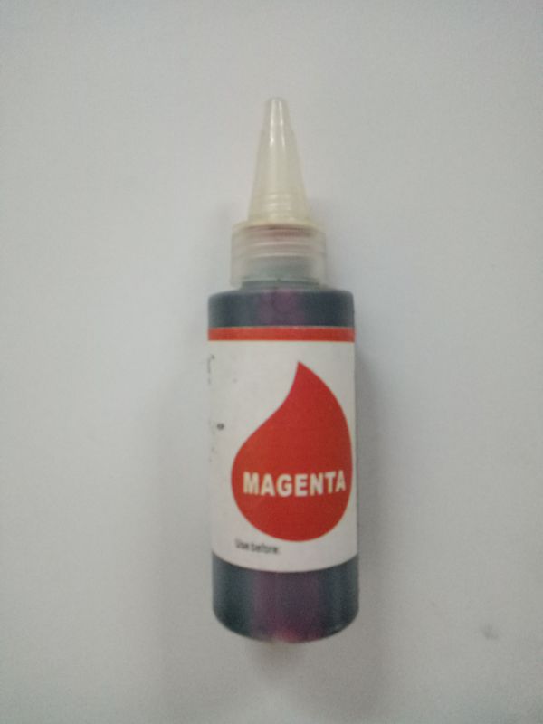 TINTA CANON MERAH