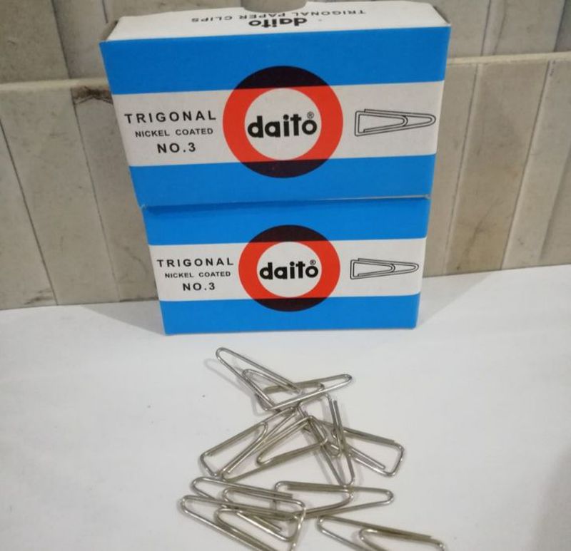 Klip paper trigonal daito - Klippaper