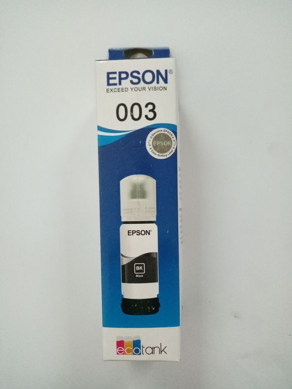 TINTA EPSON 003 HITAM - Kuning