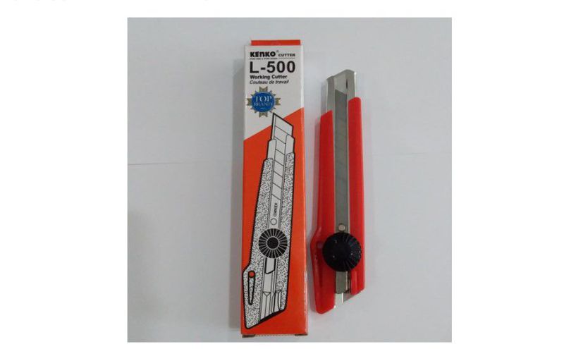 Cutter merk Kenko L.500