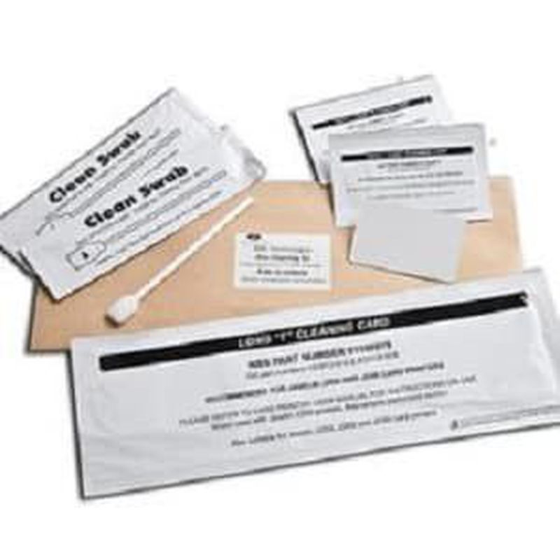 Card Printer Cleaning Kit