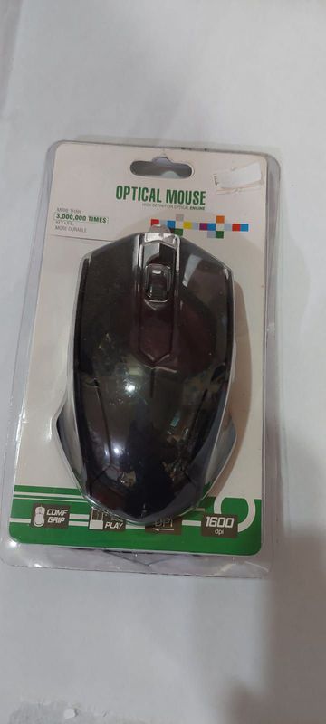 Optical Mouse Komputer / Laptop
