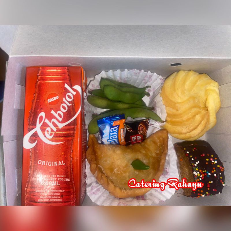 Snack Kotak Super VIP